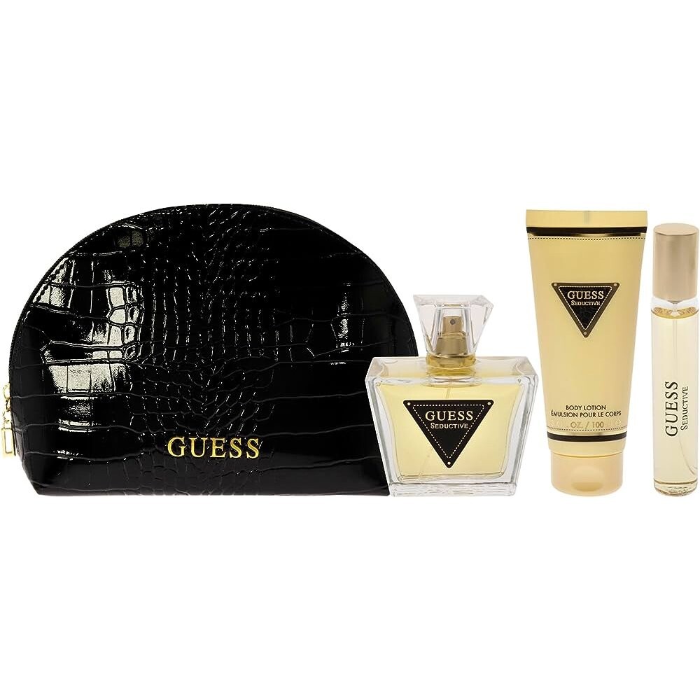 Guess Ladies Iconic Gift Set Fragrances 085715330208 - Fragrances ...