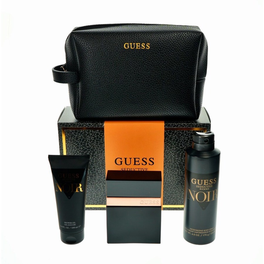Guess Men's Seductive Red Gift Set Fragrances 0 85715330406 ...