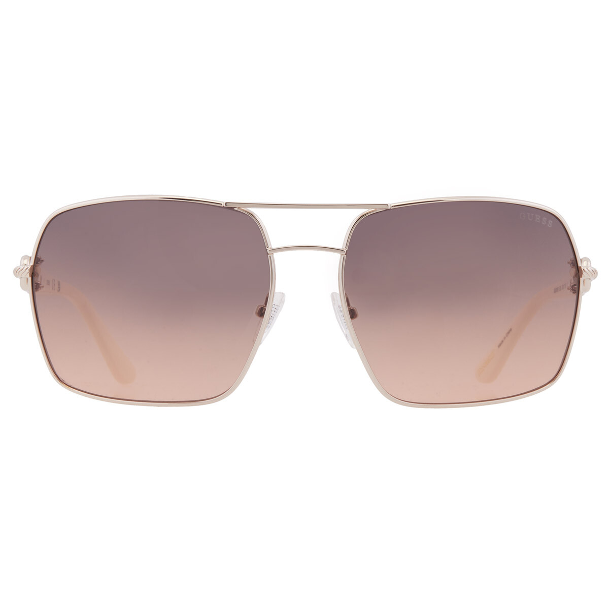 Guess Grey Gradient Cat Eye Ladies Sunglasses GU7919 52P 58 ...