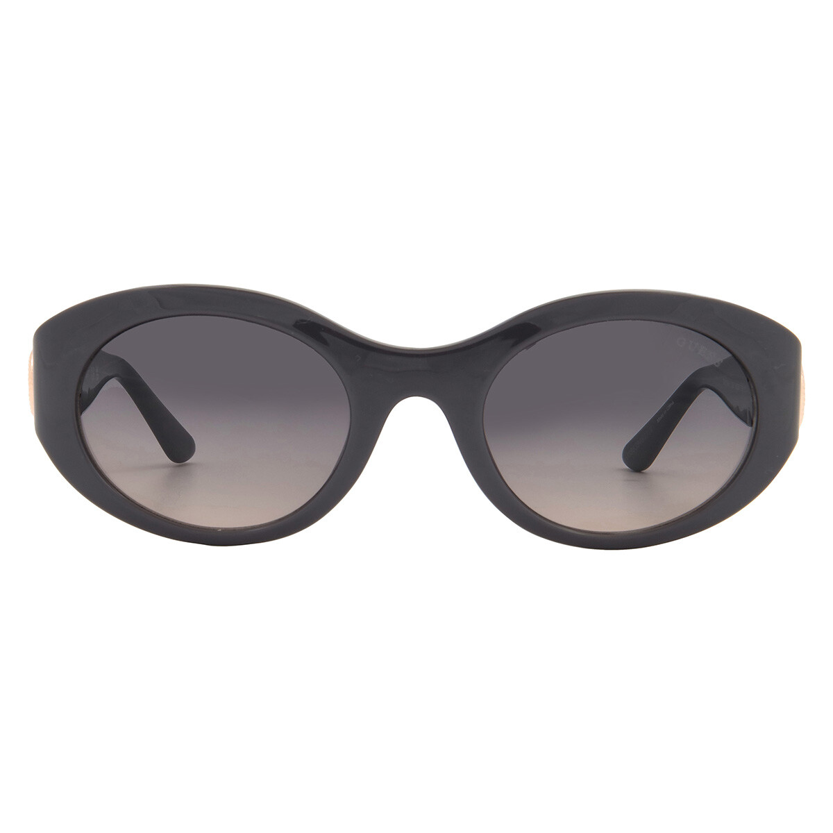Guess Smoke Gradient Geometric Ladies Sunglasses GU00203-H 01B 56 889214571441 - Sunglasses ...