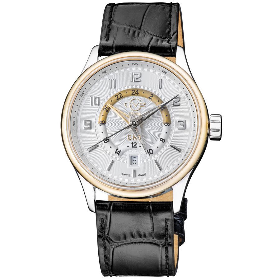 Gv2 By Gevril Scuderia White Dial Men's Watch 9905 840840109323 - GV2 ...