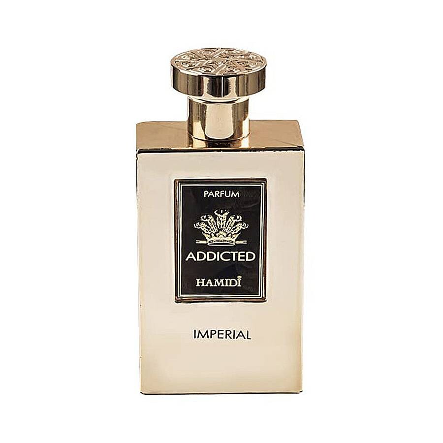 Hamidi Unisex Insignia Azure EDP Spray 3.6 oz Fragrances 6294015179040 ...