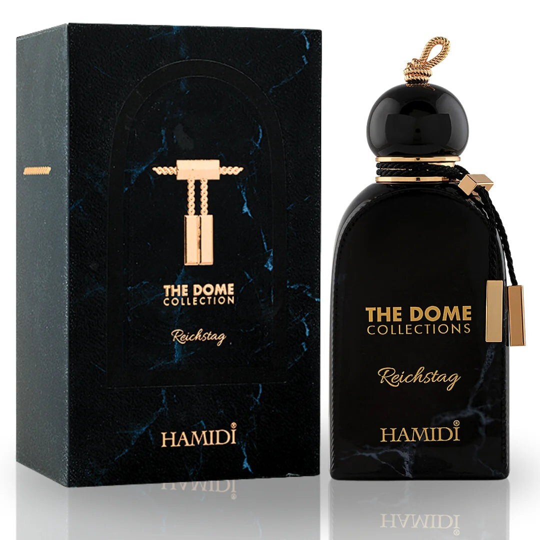 Hamidi Unisex Mashaer EDP Spray 3.4 oz Fragrances 6294015176254 ...
