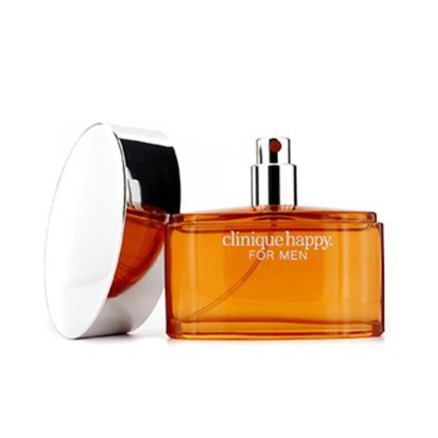 Clinique Happy For Men by Clinique Cologne EDT Spray 3.4 oz (m ...