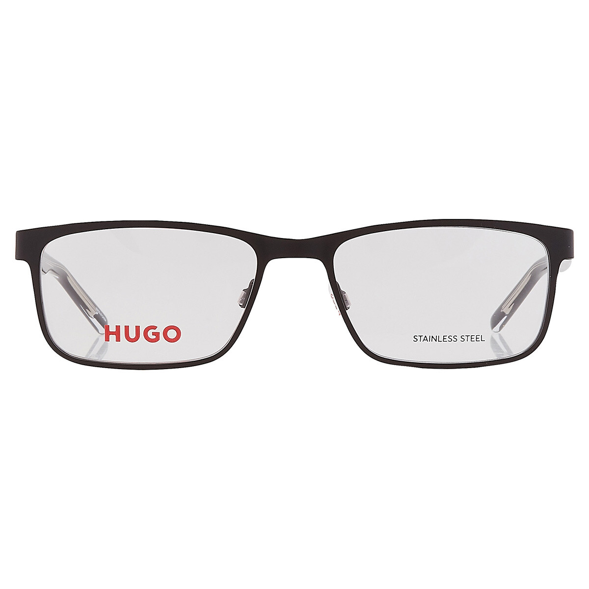 Hugo Boss Demo Rectangular Men's Eyeglasses HG 0304 0003 53 ...
