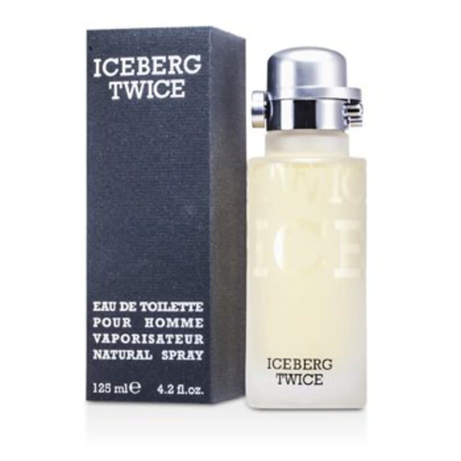 Iceberg Men's Effusion EDT Spray 2.5 oz Fragrances 8002135146389 ...