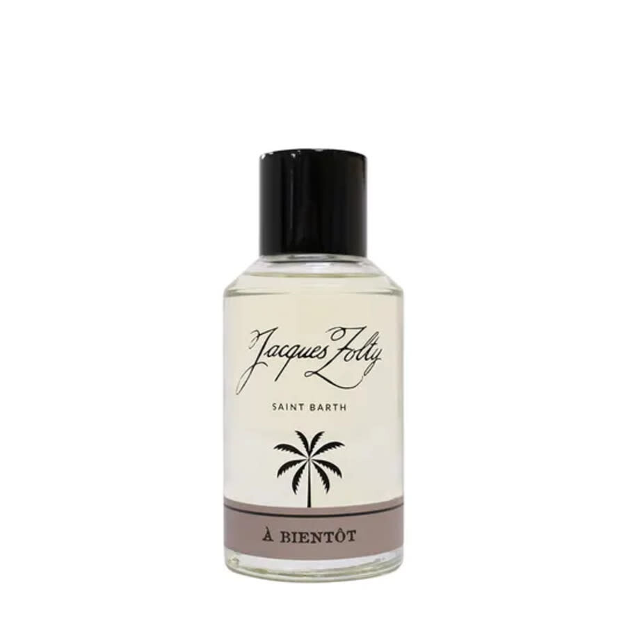 Jacques Zolty Unisex Ete du Cocotier EDP Spray 3.4 oz Fragrances ...