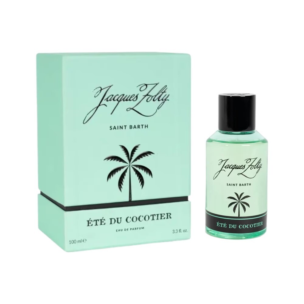Jacques Zolty Unisex Ete du Cocotier EDP Spray 1.76 oz (Tester ...