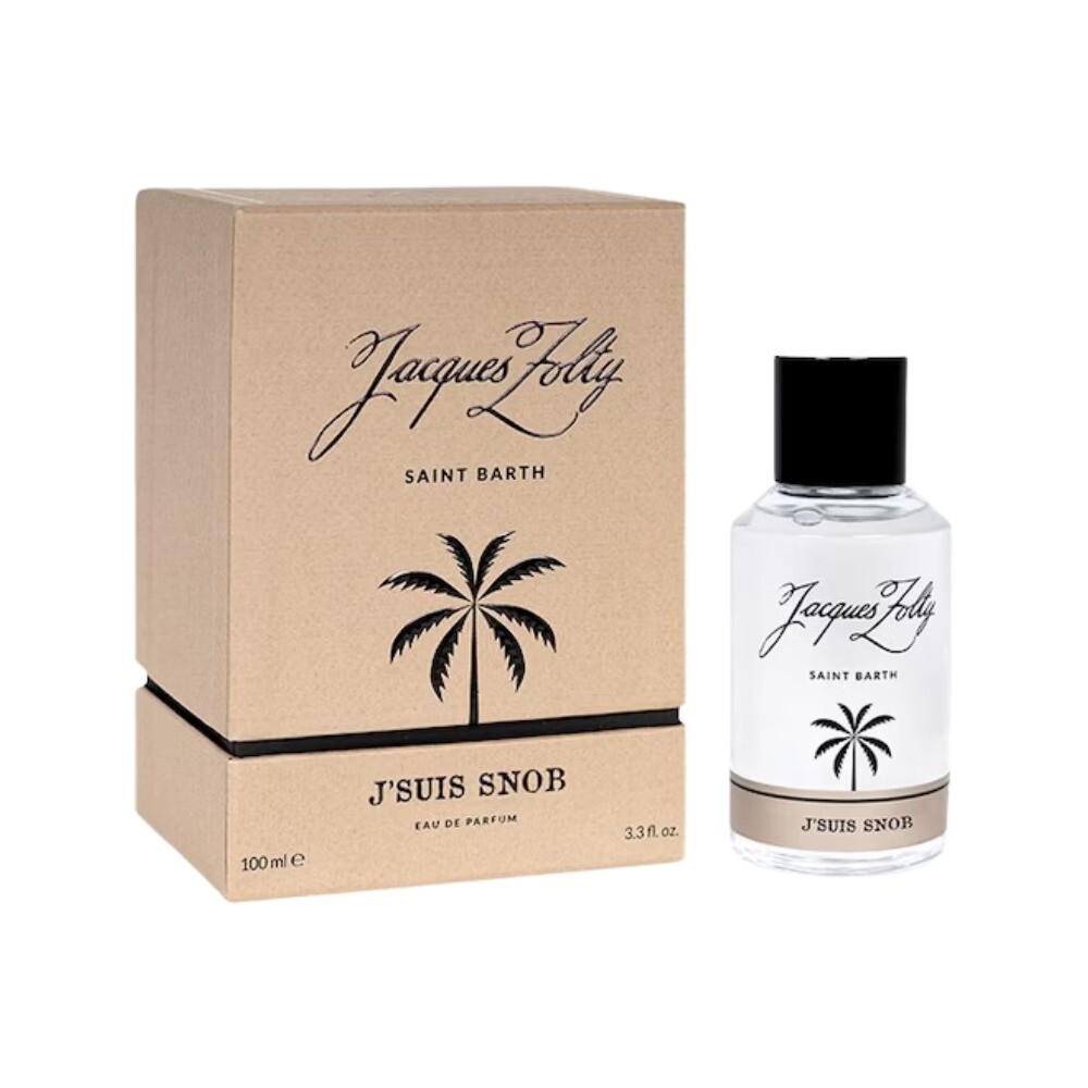 Jacques Zolty Unisex J'Suis Snob EDP Spray 3.4 oz (Tester) Fragrances ...