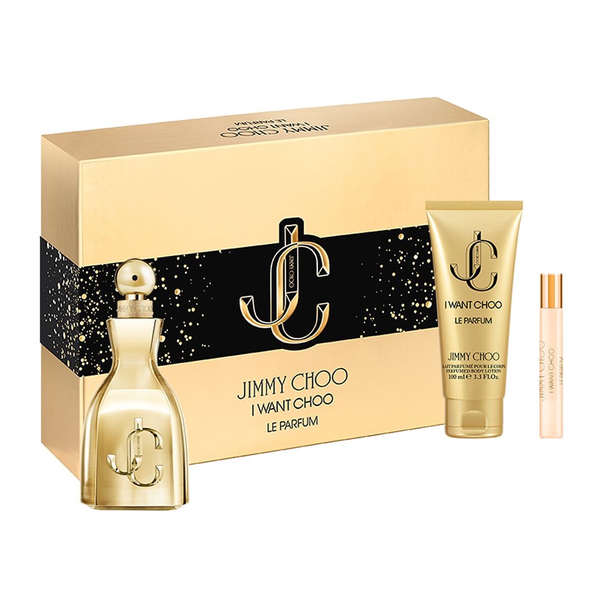 Jimmy Choo Ladies I Want Choo Gift Set Fragrances 3386460131636 ...