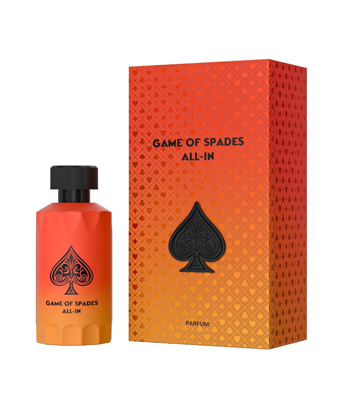 Jo Milano Unisex Game Of Spades Ace Parfum 3.4 oz Fragrances ...