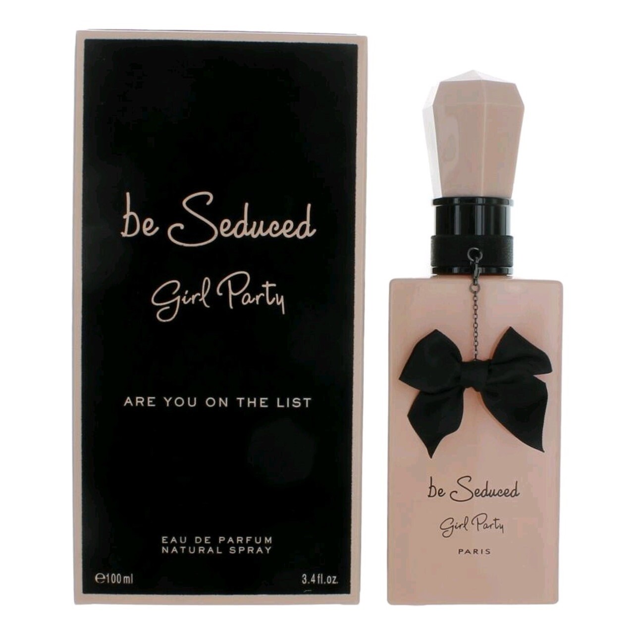 Johan B Ladies Sensual EDP Spray 2.8 oz Fragrances 3700134403957 ...