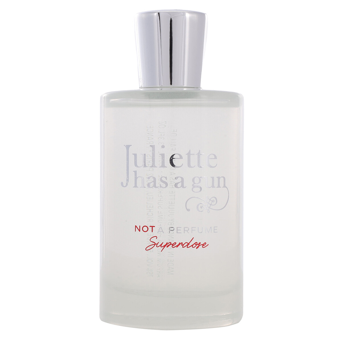 Juliette Has A Gun Ladies Musc Invisible EDP Spray 3.4 oz (Tester ...