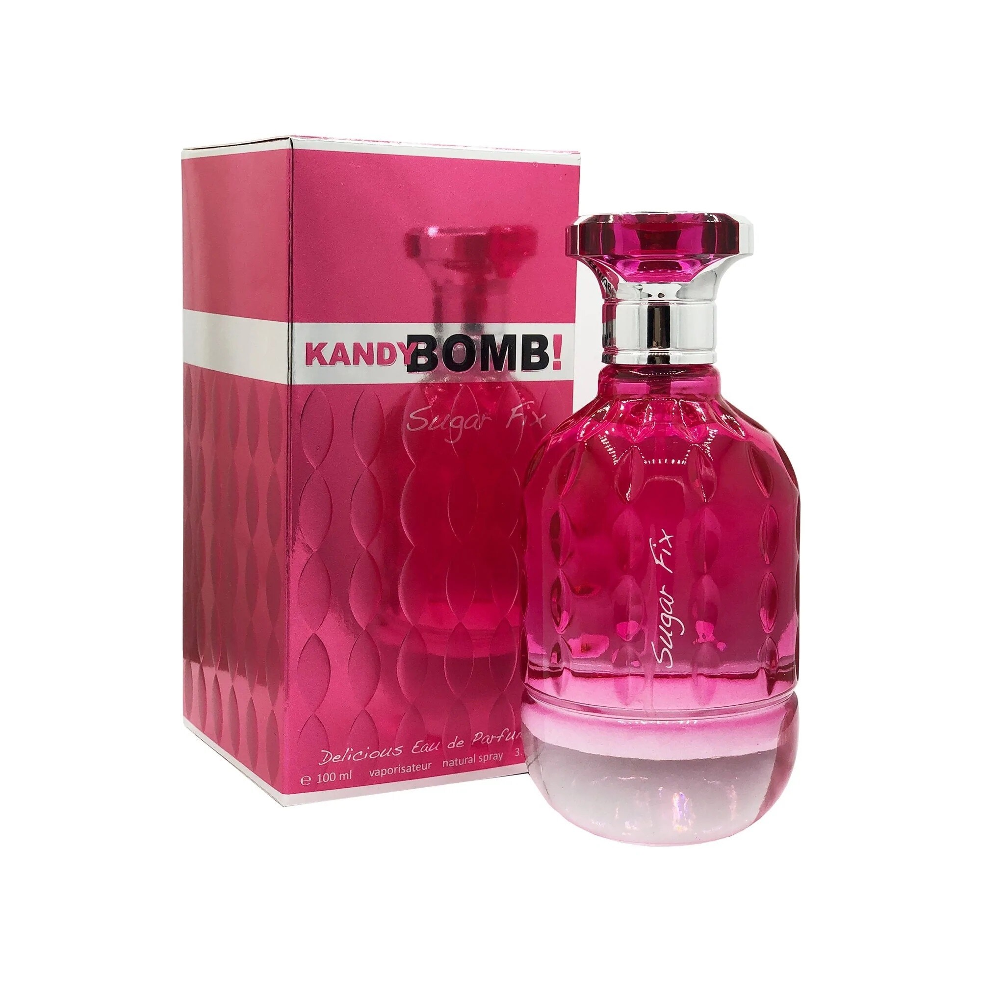 Kandy Bomb Ladies Vanilla Trilla EDP Spray 3.4 oz Fragrances ...