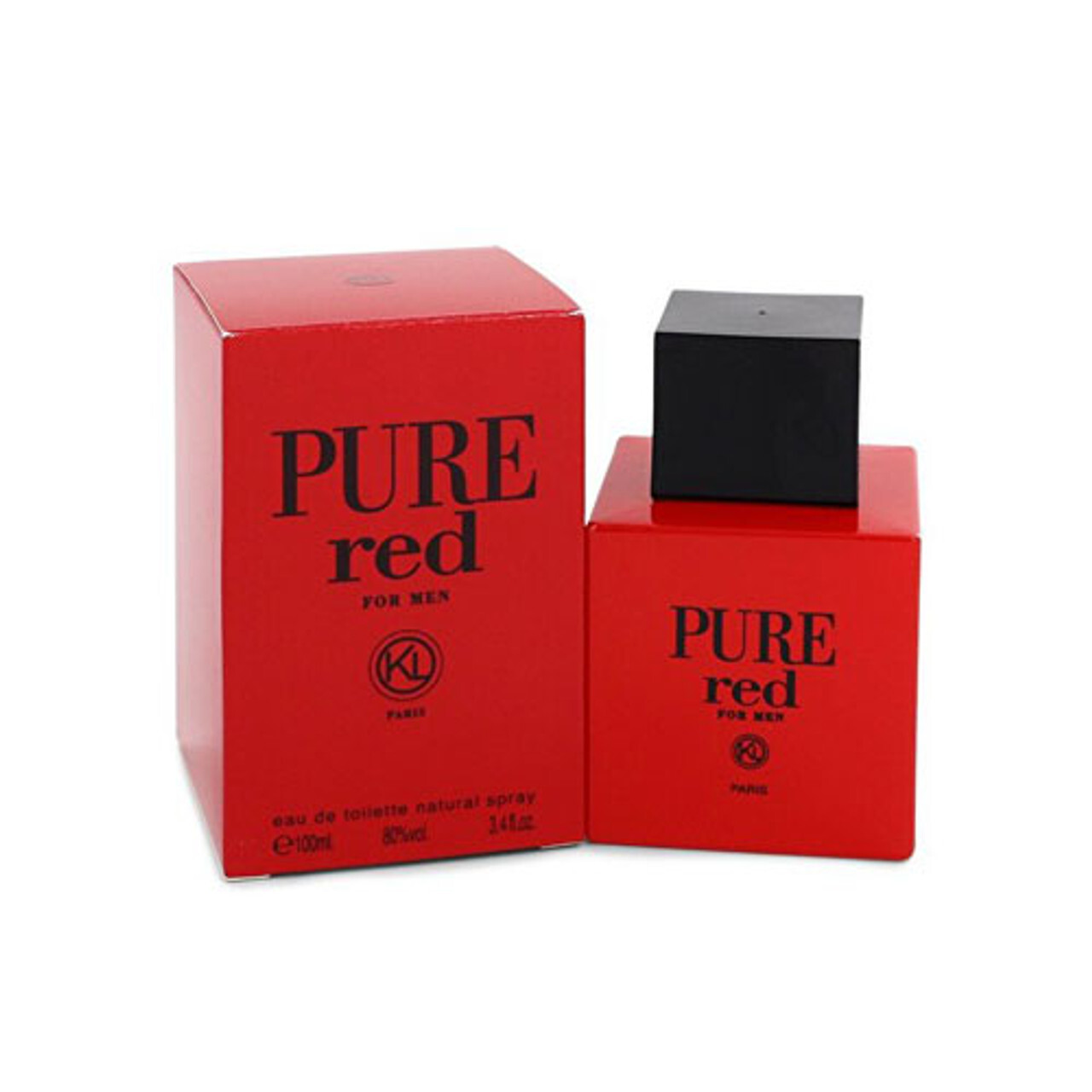 Karen Low Men's Pure King EDT 3.4 oz Fragrances 3700134411778 ...
