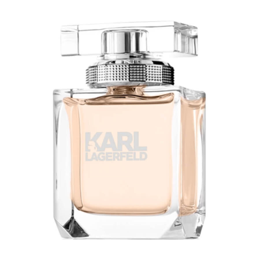 Karl Lagerfeld Ladies Rouge EDP Spray 2.7 oz Fragrances 3386460146029 ...