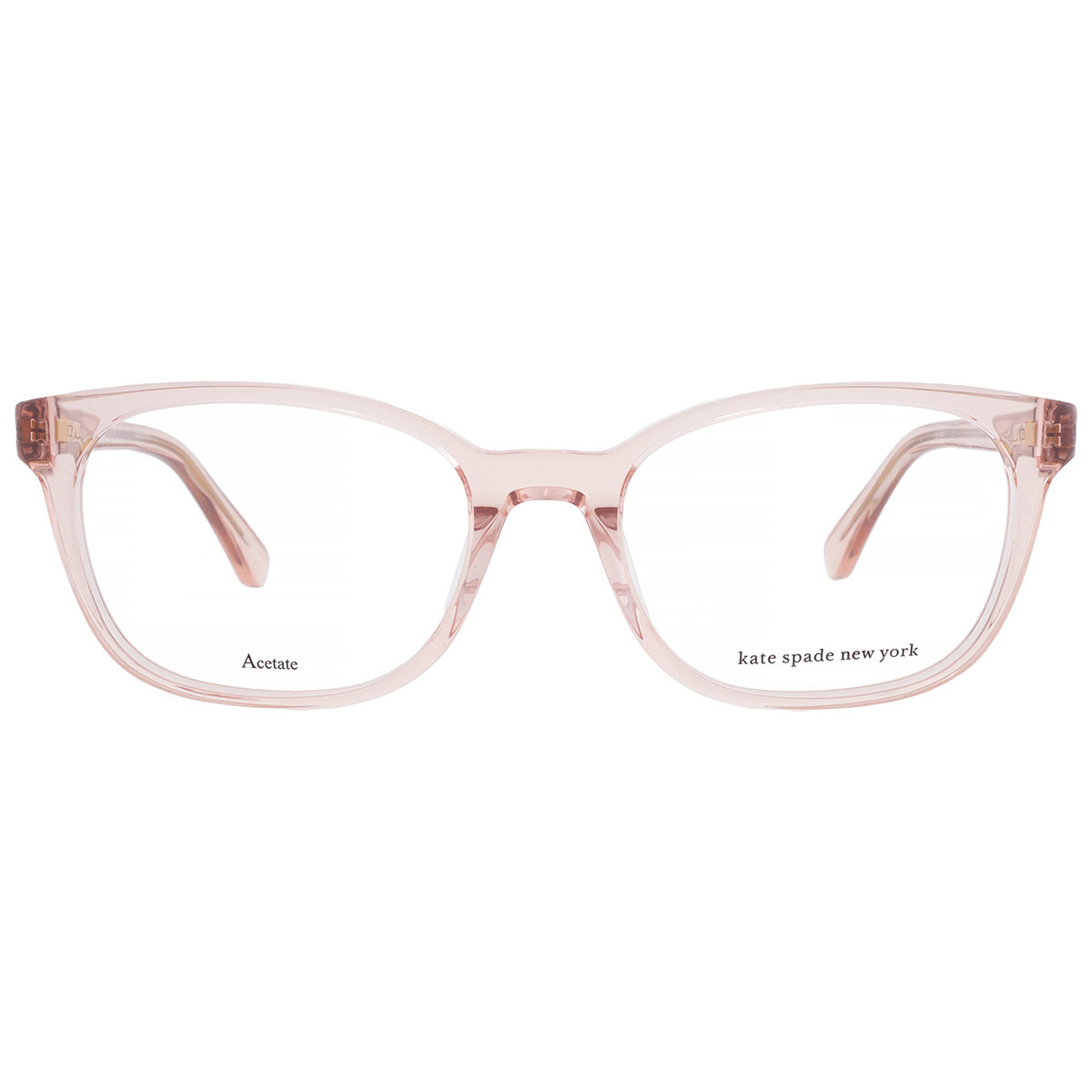 Kate Spade Demo Rectangular Ladies Eyeglasses RAINEY 0807 52 ...