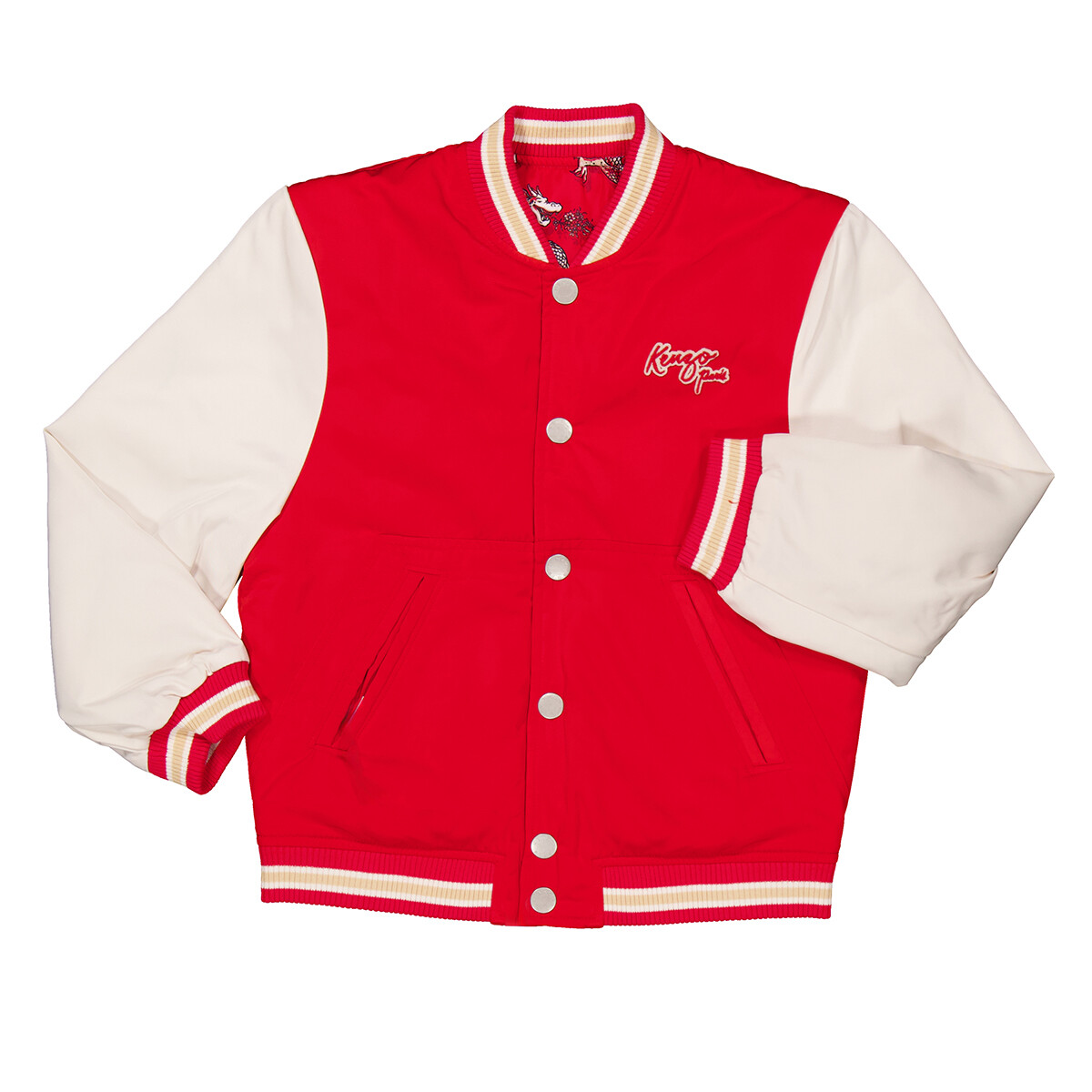 Kenzo Embroidered Reversible Jacket, Size Small FE65BL1994ME.77 ...