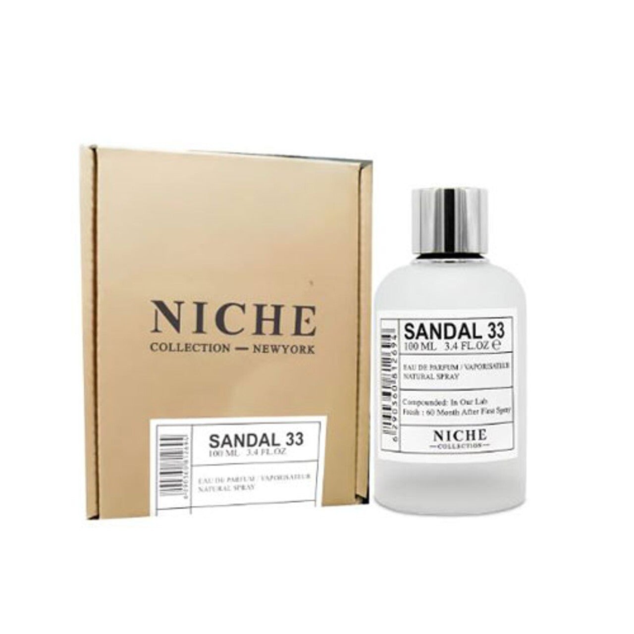 Khalis Men's Niche Collection Muharib EDP Spray 3.4 oz Fragrances ...