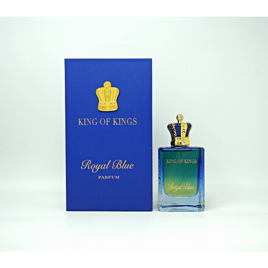 King Of Kings Men's Royal Noir Parfum 3.4 oz Fragrances 7060988540816 ...