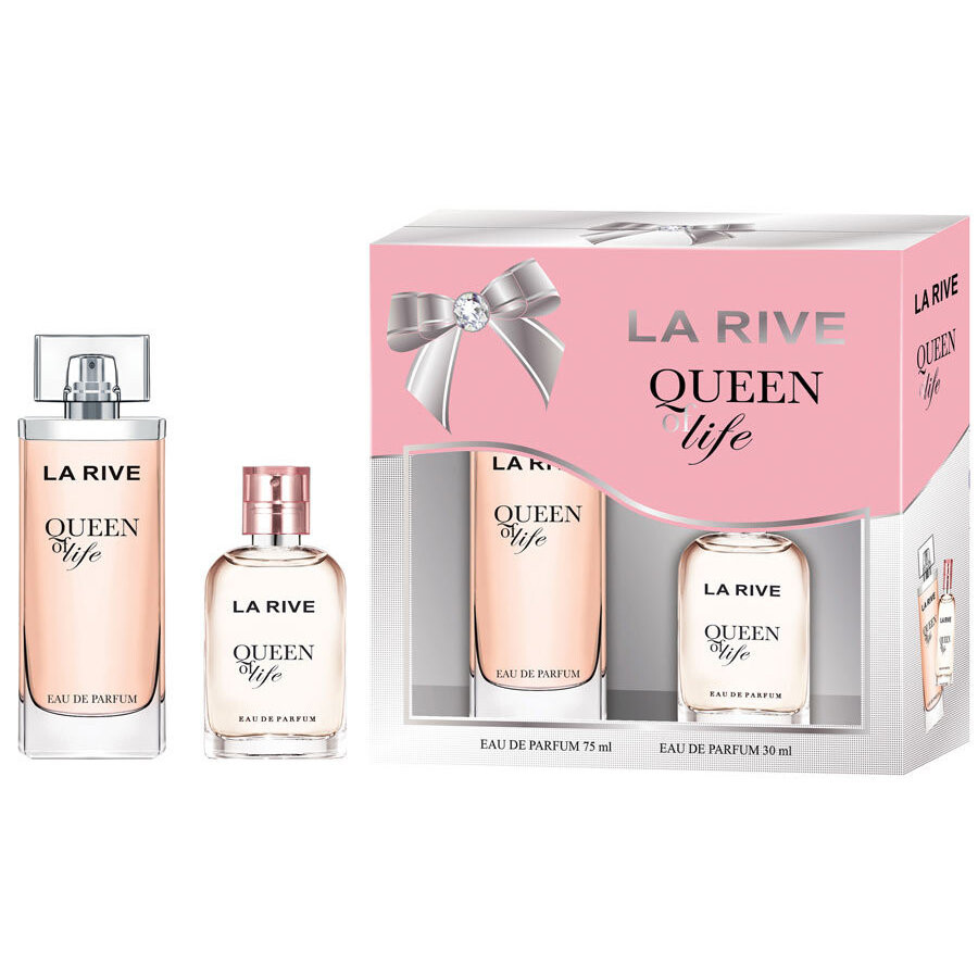 La Rive Ladies In Gift Set Fragrances 5901832061762 - Fragrances ...