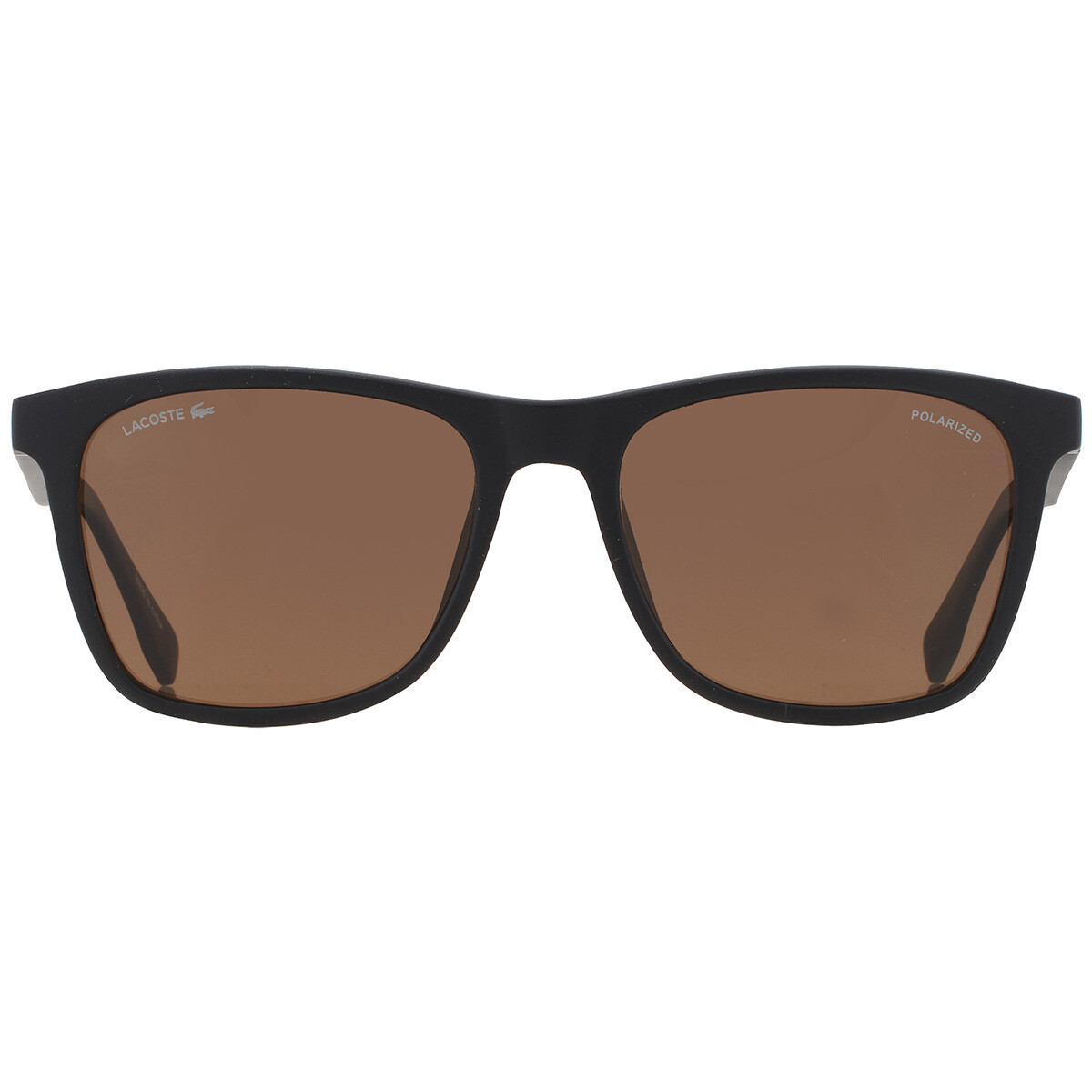 Lacoste Brown Square Men's Sunglasses L6035S 230 53 886895651622 ...
