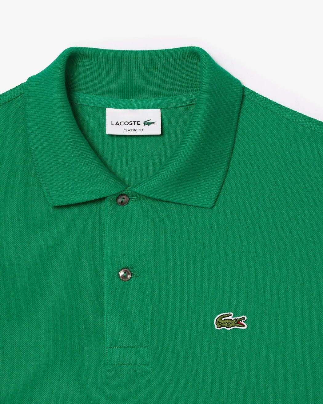 Lacoste Classic Slim Fit Cotton Pique Polo Shirt, Brand Size 6 (X-Large ...