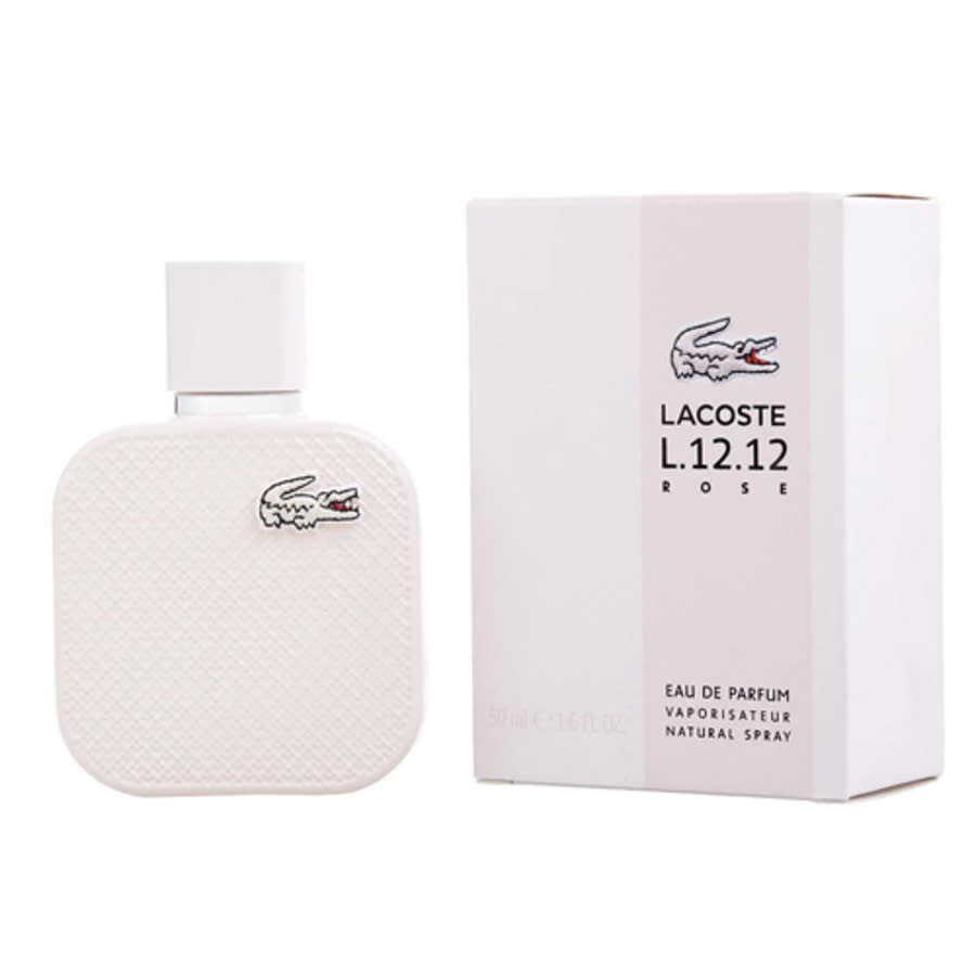 Lacoste Ladies Timeless EDP 3.0 oz (Tester) Fragrances 3614228074230 ...