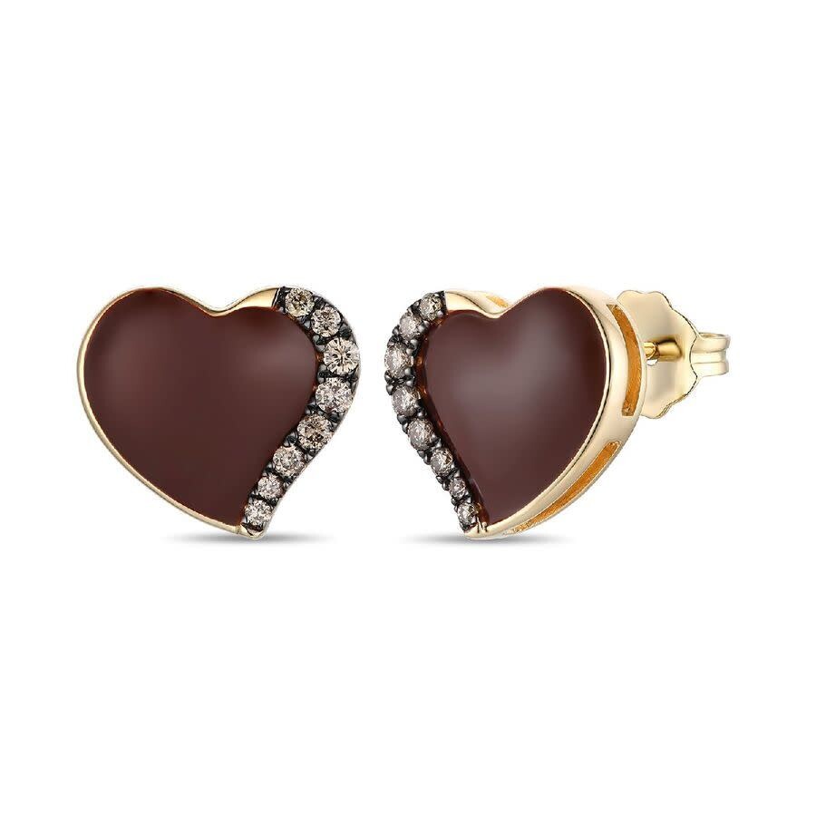 Le Vian Ladies Tricolor Rings set in 14K Tri Color Gold ASKR 1 ...