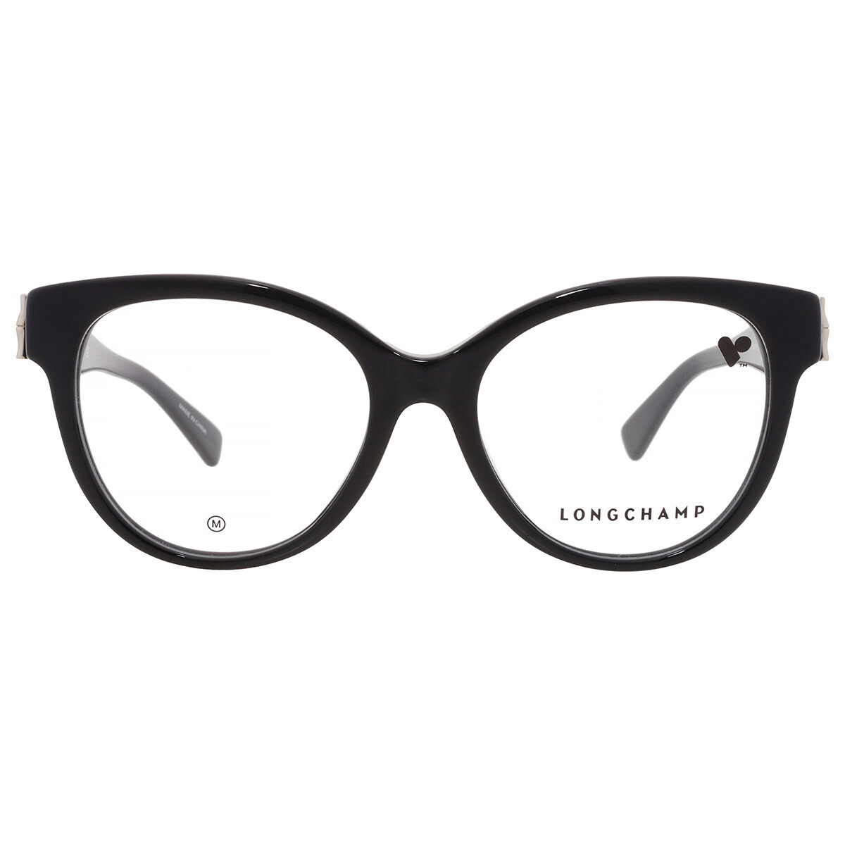 Longchamp Demo Cat Eye Ladies Eyeglasses LO2158 718 54 886895601788 ...