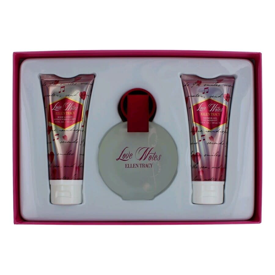 Ellen Tracy Ladies Love Notes EDP Spray 3.4 oz Fragrances 849017001439 ...