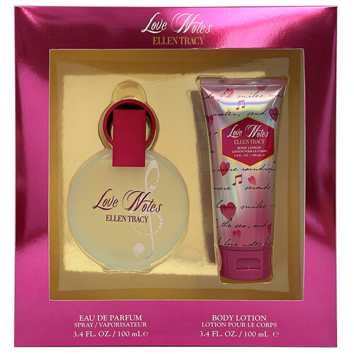 Ellen Tracy Ladies Love Notes EDP Spray 3.4 oz Fragrances 849017001439 ...
