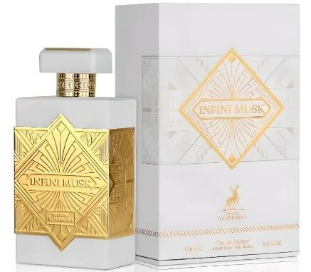 Maison Alhambra Men's Jean Lowe Immortel EDP Spray 3.4 oz Fragrances ...