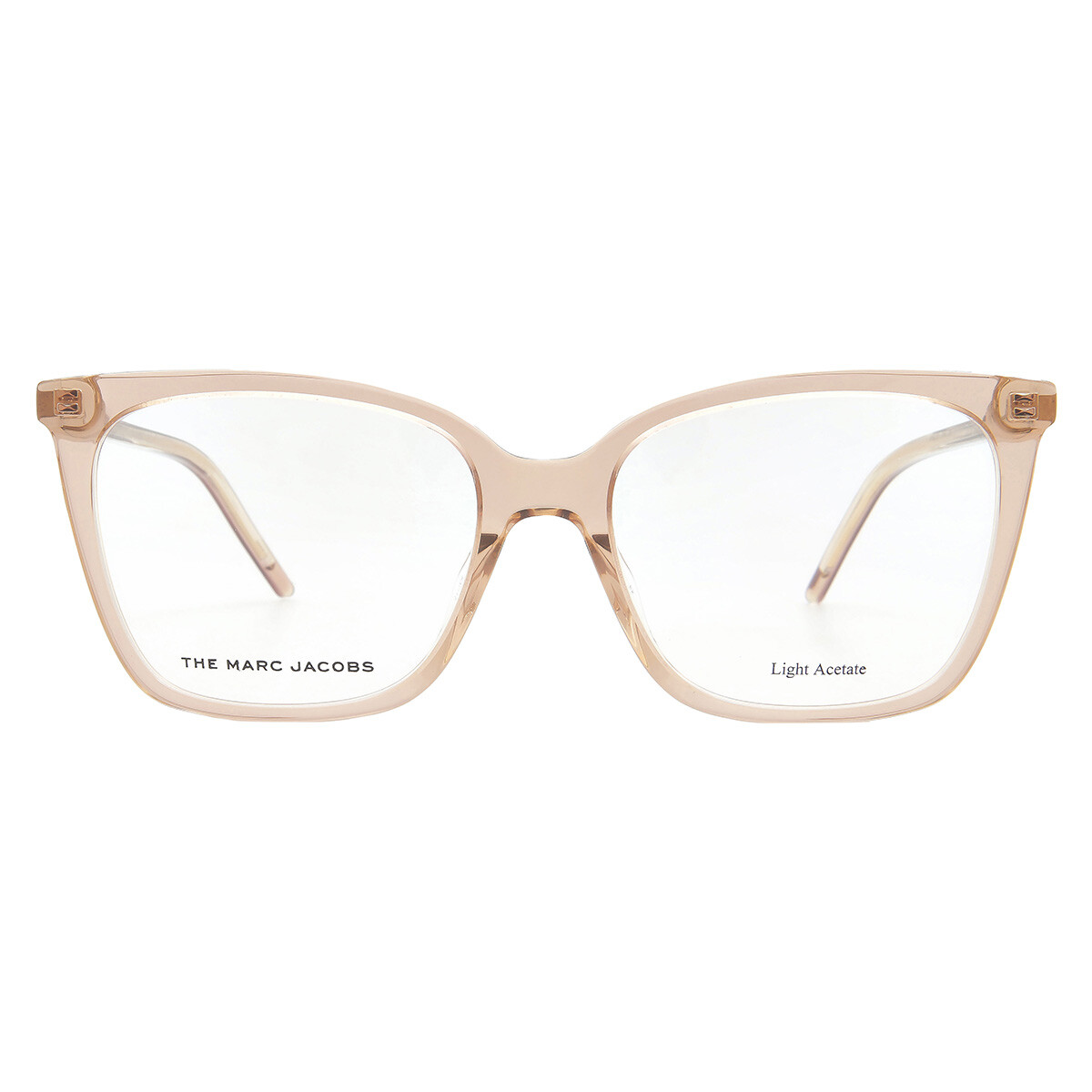 Marc Jacobs Demo Cat Eye Ladies Eyeglasses MJ 1016 0807 54 716736387574 ...