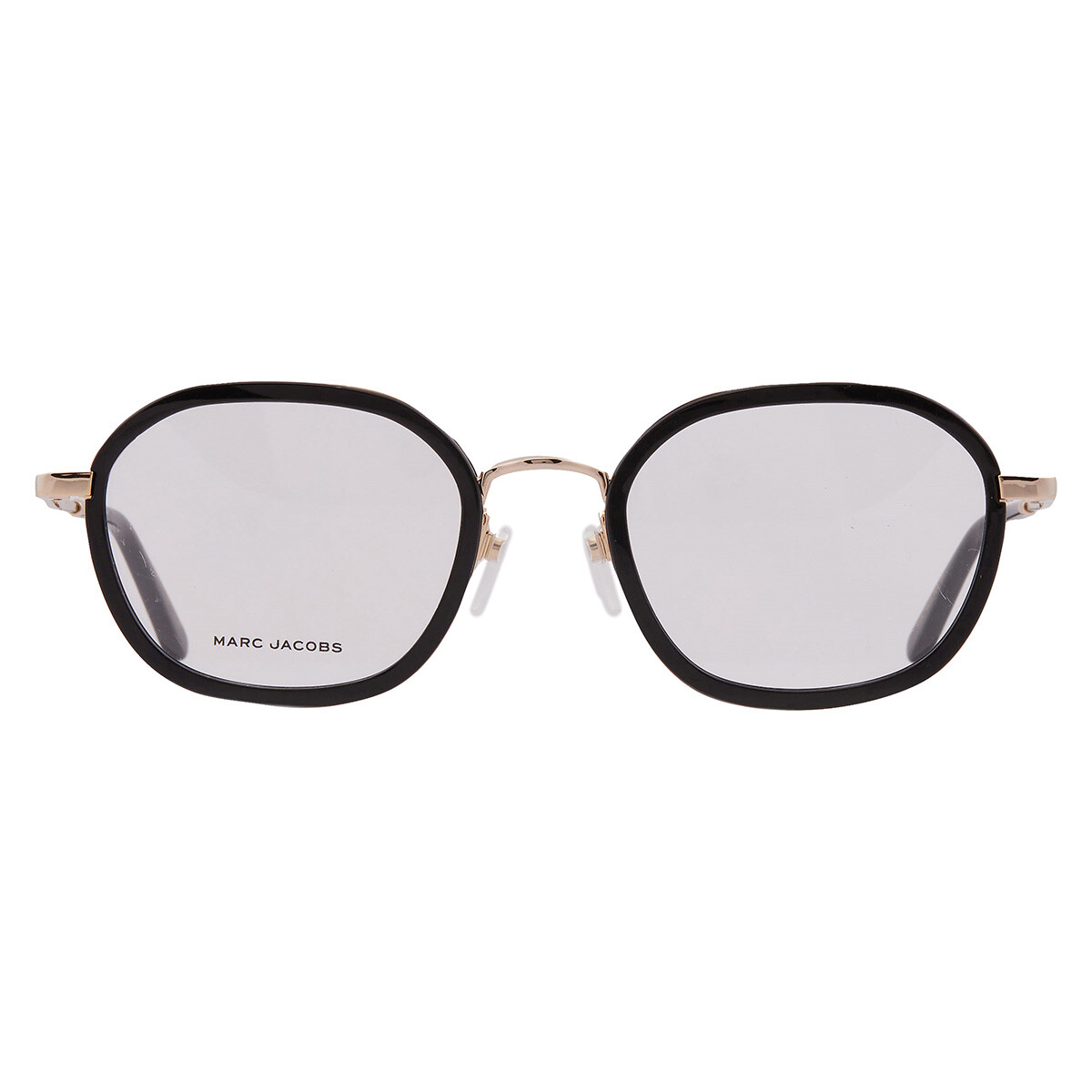 Marc Jacobs Demo Square Ladies Eyeglasses MARC 164 0086 54 762753628800 ...