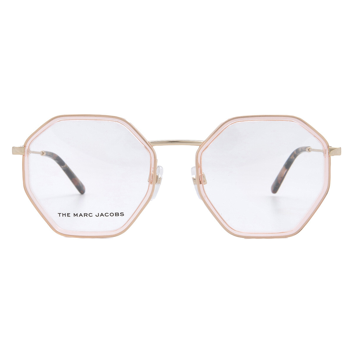 Marc Jacobs Demo Square Ladies Eyeglasses MARC 164 0086 54 762753628800 ...