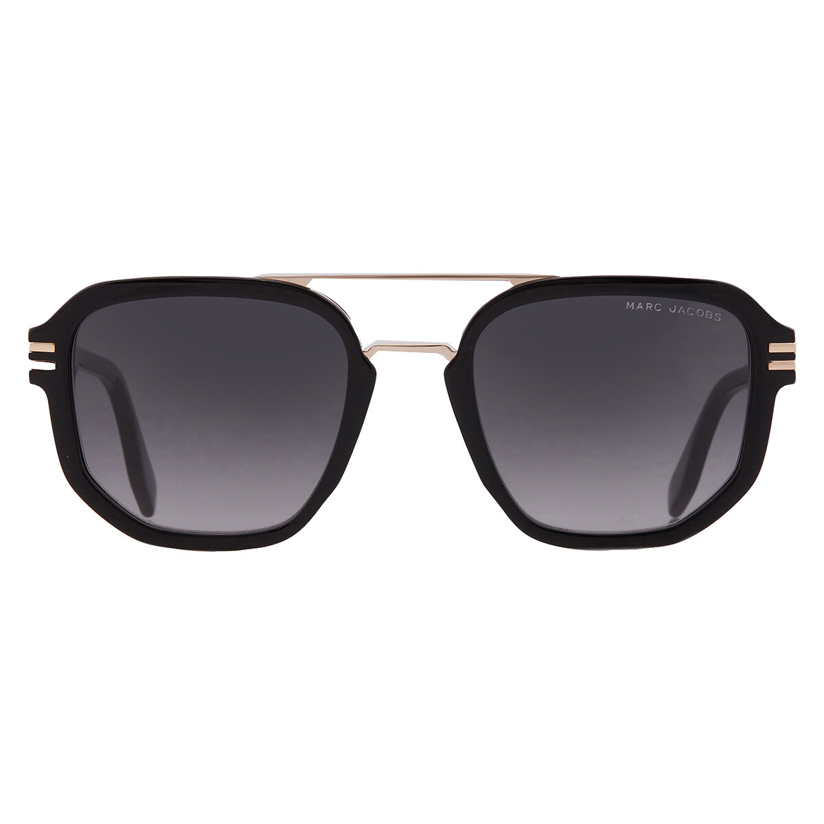 Marc Jacobs Grey Gradient Navigator Men's Sunglasses MARC 417/S 0807/9O ...