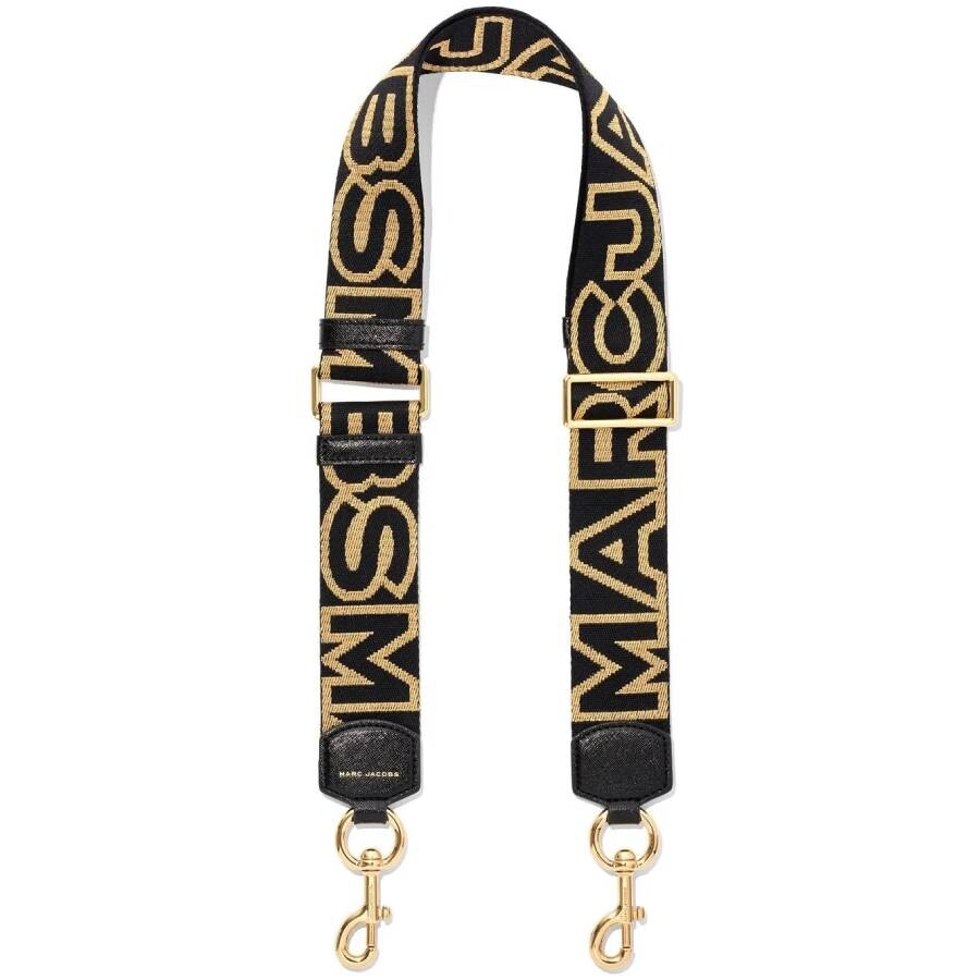 Marc Jacobs The Outline Logo Bag Strap 2S3SST001S02-230 196611129985 ...