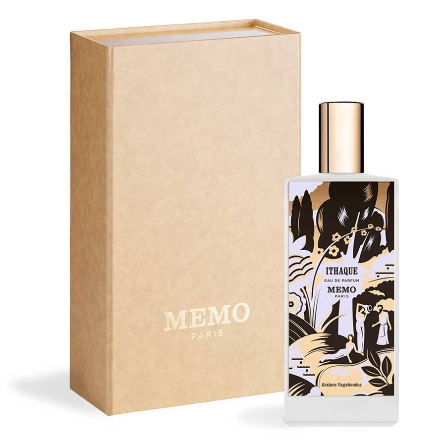 Memo Paris Unisex Odeon EDP Spray 1.0 oz Fragrances 3700458607154 ...