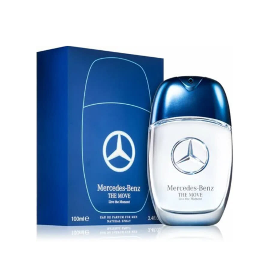 Mercedes-Benz Ladies Mercedes-Benz Woman EDP Spray 3.0 oz Fragrances ...