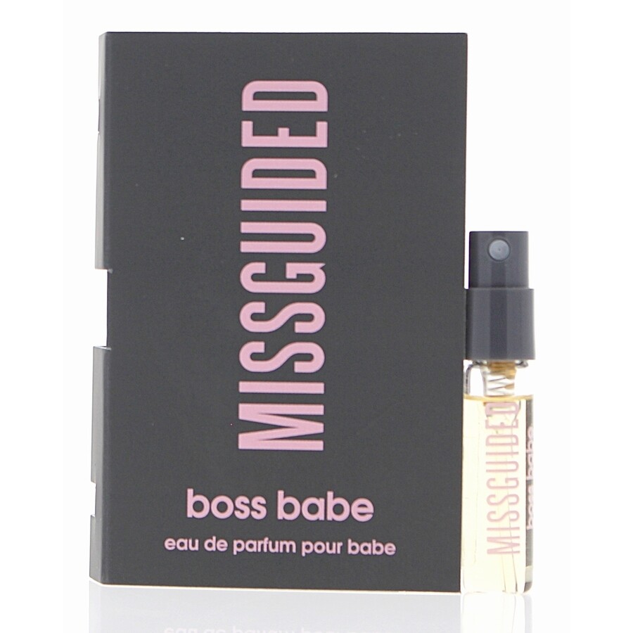 Missguided Ladies Babe Power EDP Spray 0.06 oz Fragrances 5055654029070 ...