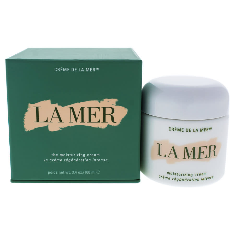 La Mer Open Box - Moisturizing Cream by La Mer for Unisex - 3.4 oz ...