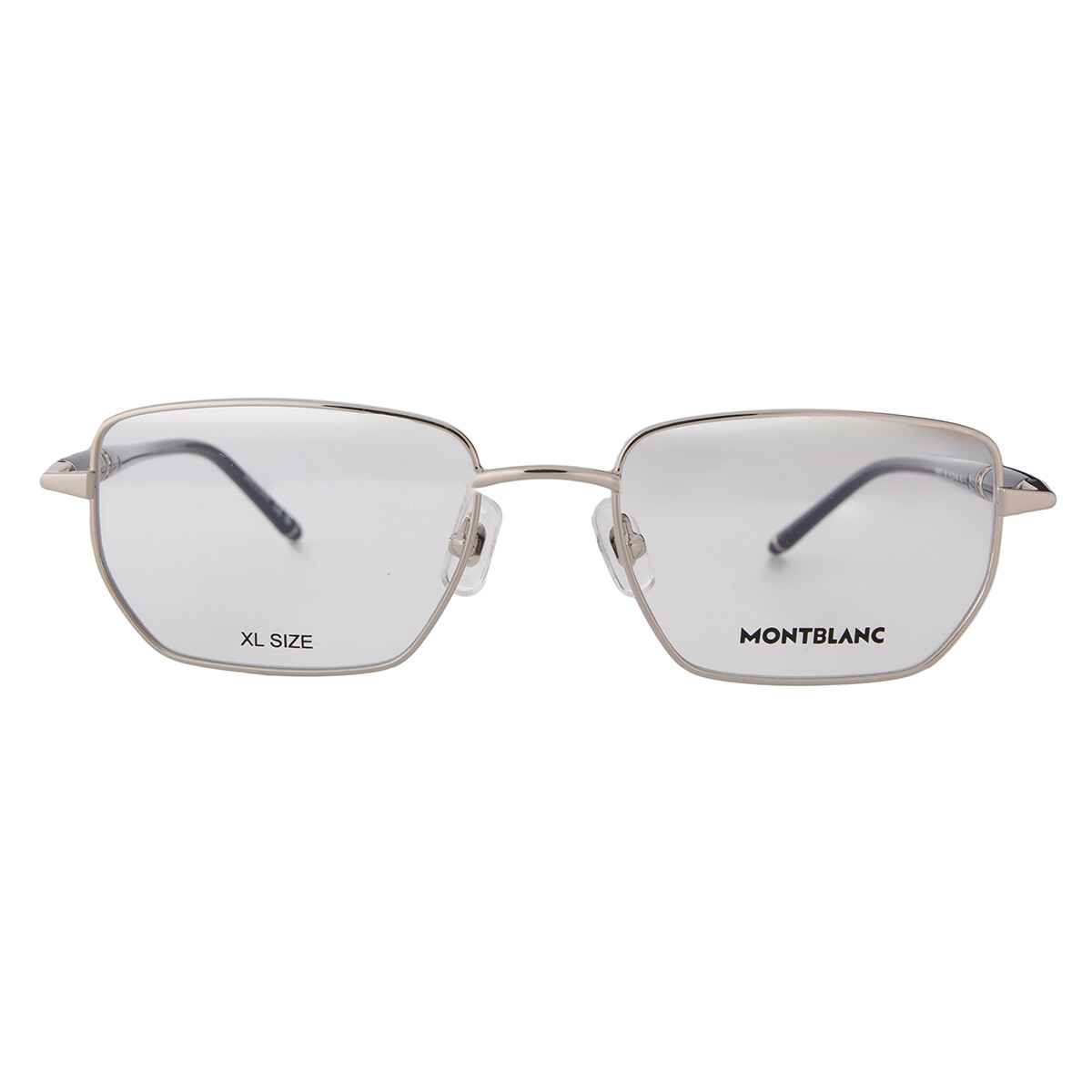 Montblanc Demo Square Men's Eyeglasses MB0272O 007 53 889652427416 ...