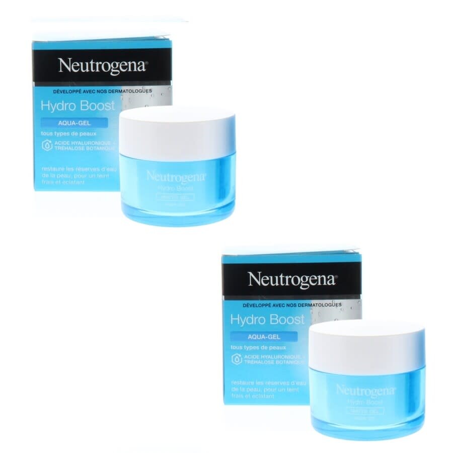 Neutrogena Hydro Boost Cleanser Water Gel Skin Care 810390037056 - Skin ...