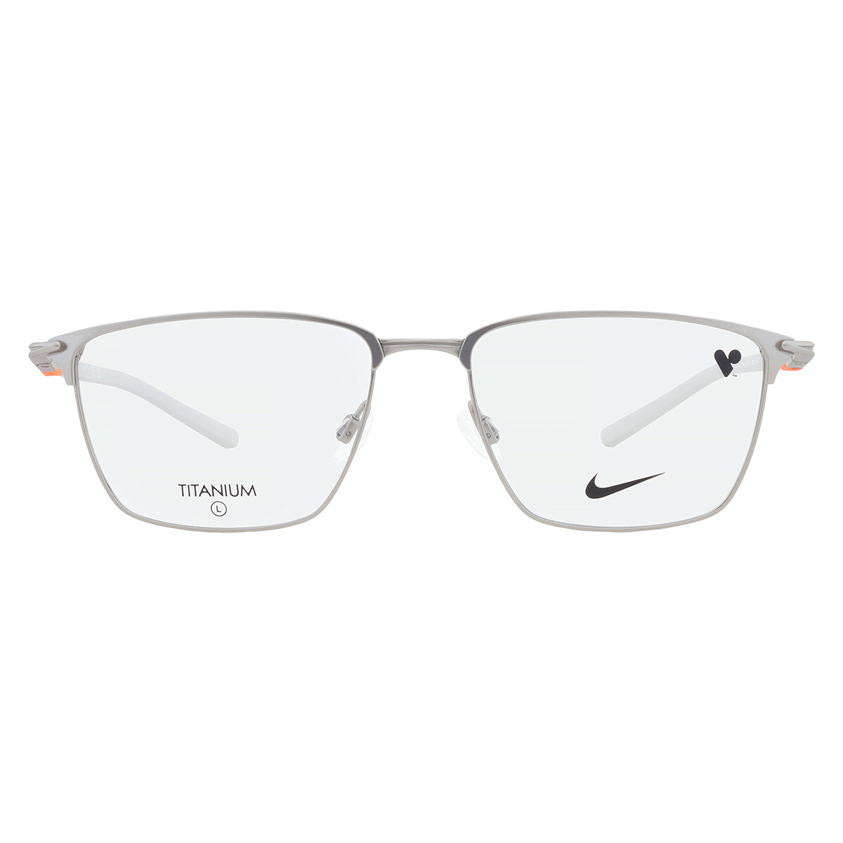 Nike Demo Rectangular Men's Eyeglasses NIKE 4292 001 53 886895387194 ...