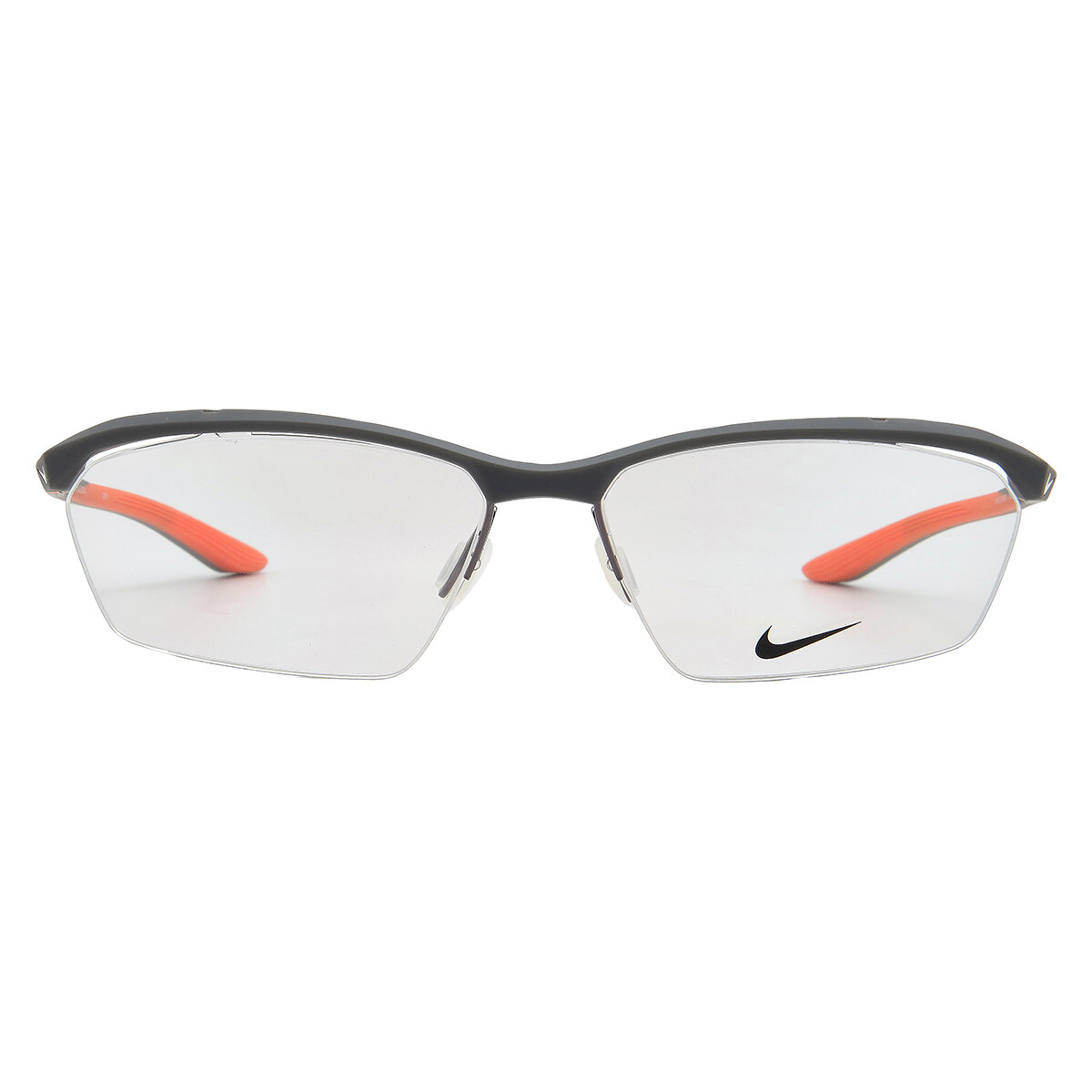 Nike Demo Rectangular Men's Eyeglasses NIKE 7150 302 54 886895594189 ...