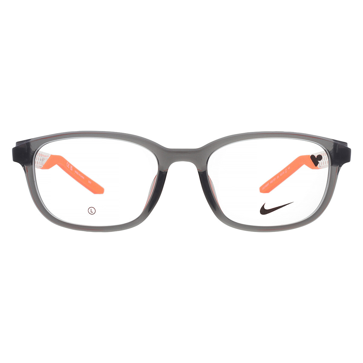 Nike Demo Rectangular Men's Eyeglasses NIKE 7150 302 54 886895594189 ...