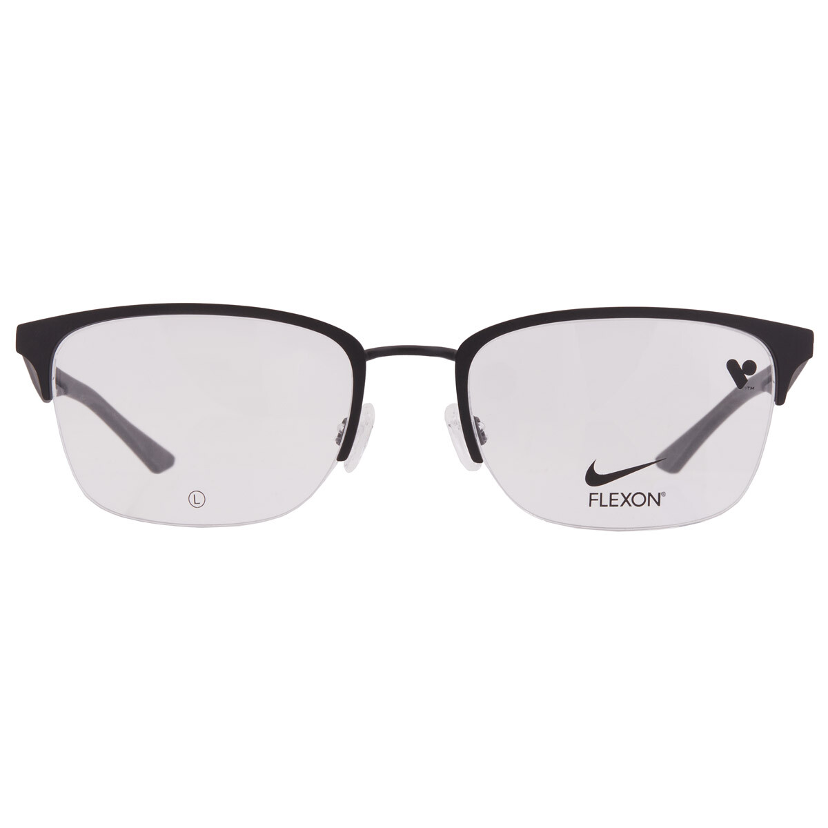Nike Demo Square Men's Eyeglasses NIKE 7014 002 55 886895670067 ...