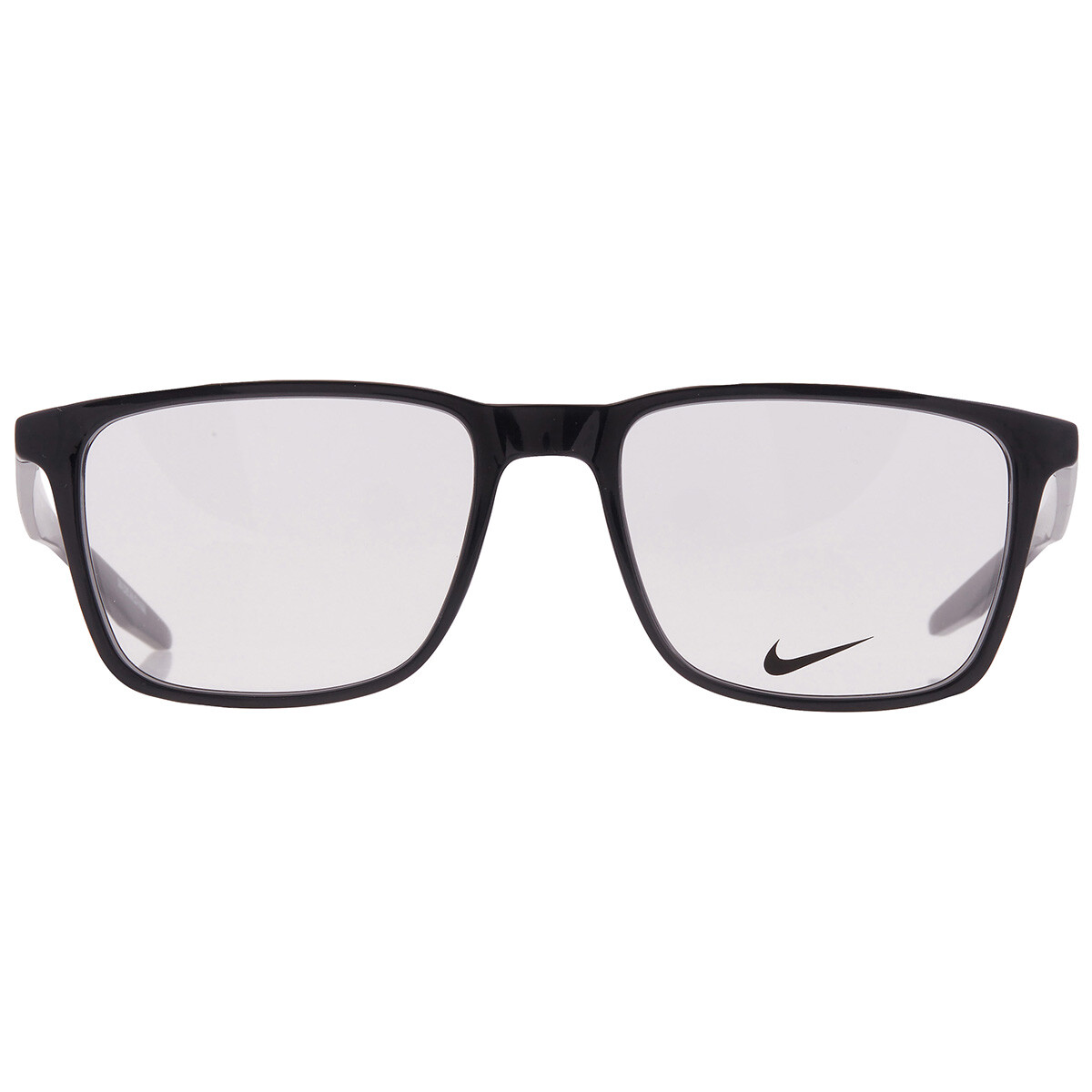 Nike Demo Rectangular Men's Eyeglasses NIKE 6046 001 53 886895577410 ...