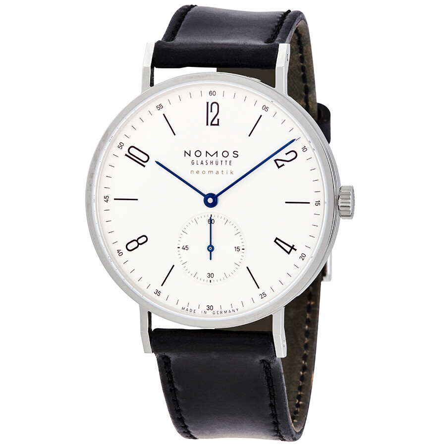 Nomos Tangente Neomatik Automatic Silver Dial Men's Watch 141 - Watches ...